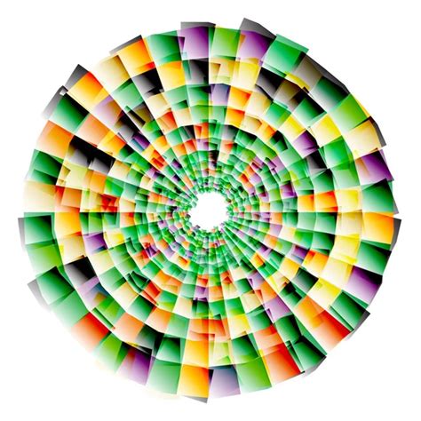 Vector Nano Texture Color — Stock Vector © Slan