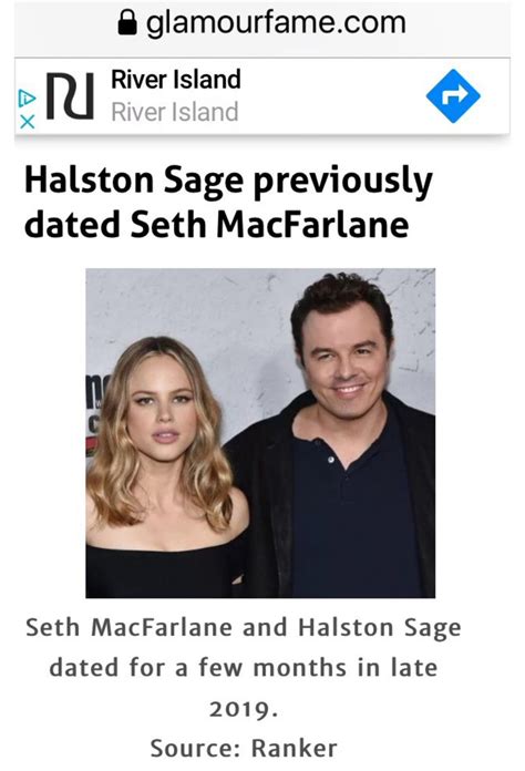 Seth Macfarlane Girlfriend List