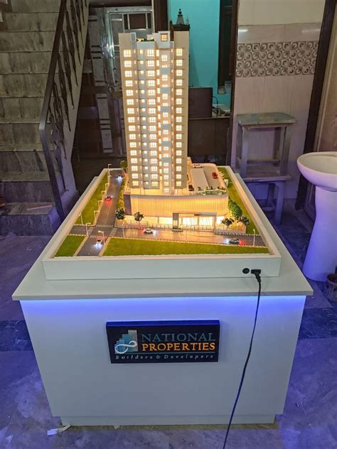 Architecture Miniature Model In New Delhi Id 2851828837473