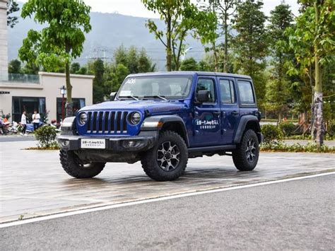 硬派越野开山祖师 Jeep牧马人历史解析凤凰网汽车凤凰网
