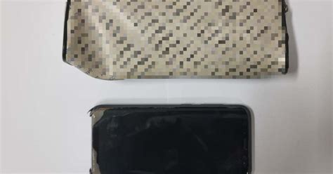 48 Yo Arrested For Case Of Snatch Theft At Jalan Bukit Merah