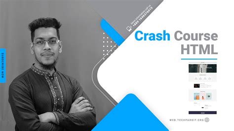 html crash course part 3 1 responsive website intro youtube