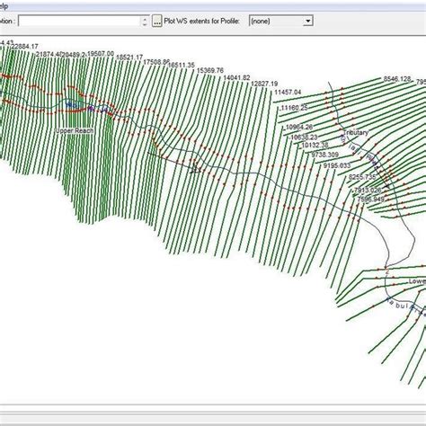 Pdf Flood Inundation Modeling Of River Kabul Using Hec Georas
