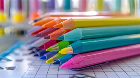 Premium Photo Writable Indicator Tabs For Notetaking