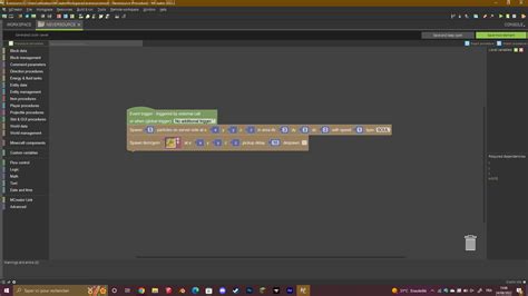 How Do I Make An Attacking Animation For Biped Entities Mcreator