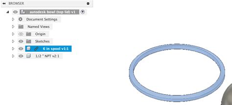 How To Delete Floating Piece Autodesk Community
