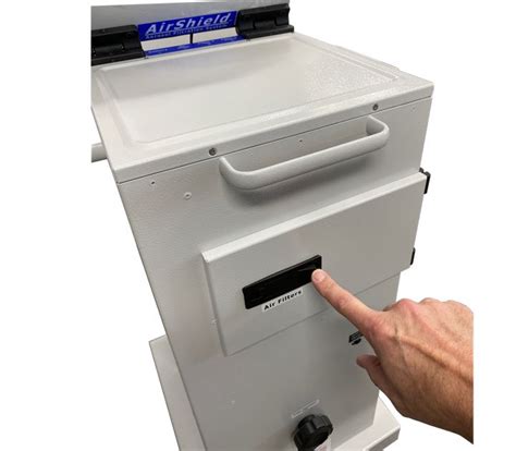 as filter 1 x ray support inc