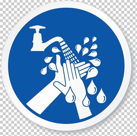 Laundry Symbol Hand Washing Sign Png Clipart Area Brand Computer