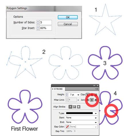 Drawing With Shapes In Adobe InDesign Indesign Adobe Indesign Shapes