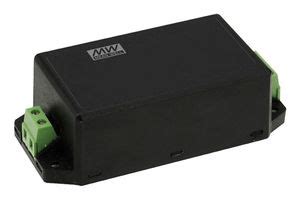 IRM 90 24ST MEAN WELL POWER SUPPLY AC DC 24V 3 75A ROHS COMPLIANT