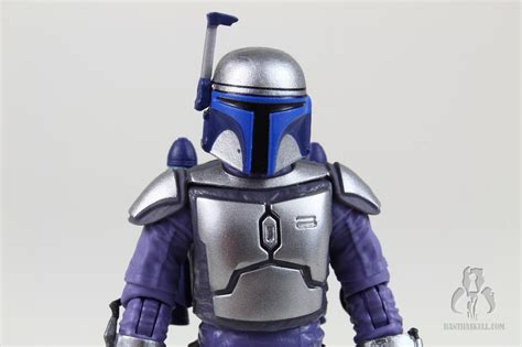 REVIEW AND PHOTO GALLERY Star Wars Vintage Collection VC Jango Fett 2024