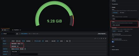 Use Query For Field Max Value In Gauge Visualization Gauge Panel Grafana Labs Community Forums