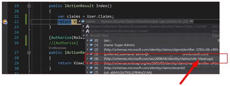 Azure Active Directory Net Core 3 1 Microsoft Identity Web Role Based