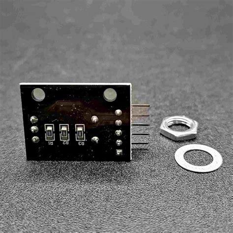 Modulo KY Encoder Rotativo Canali V V Con Pulsante Per Arduino