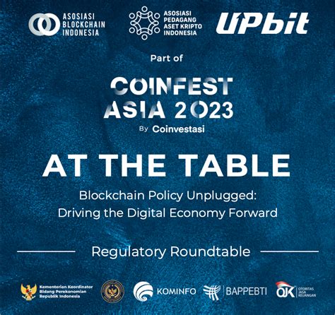 The Function X Foundation Will Join The Indonesian Regulatory Discussion At Coinfest Asia 2023
