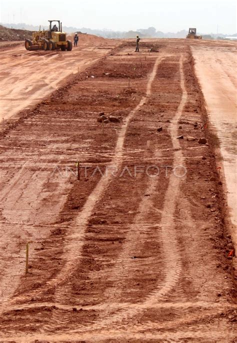 Jalan Tol Cikampek Palimanan Antara Foto
