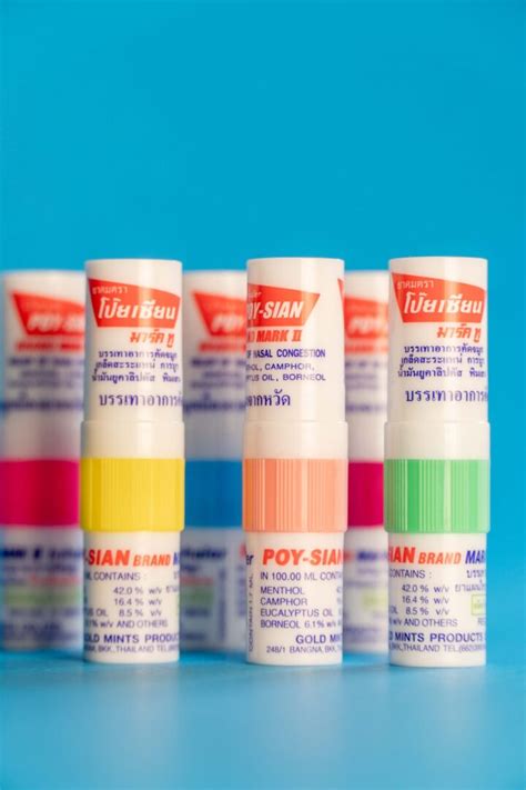 Poy Sian-Mark II 6-Pack - Yadom.se