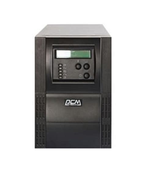 Powercom Vanguard Ii Ups 3kva 3000va Remi Scientific