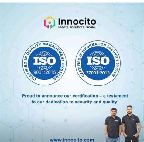 sirisha kandikonda on linkedin kudos to innocito for this remarkable achievement