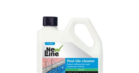 Pool Tile Cleaner ΙΣΧΥΡΟ ΚΑΘΑΡΙΣΤΙΚΟ ΥΓΡΟ ΚΕΡΑΜΙΚΩΝ ΠΛΑΚΙΔΙΩΝ ΠΙΣΙΝΑΣ
