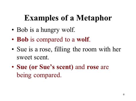 Simile Poems Examples