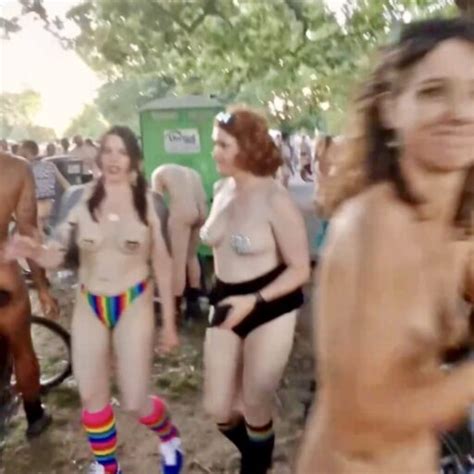 Is Nudism Healthy Normalizing Desexualizing Public Nudity At I Party