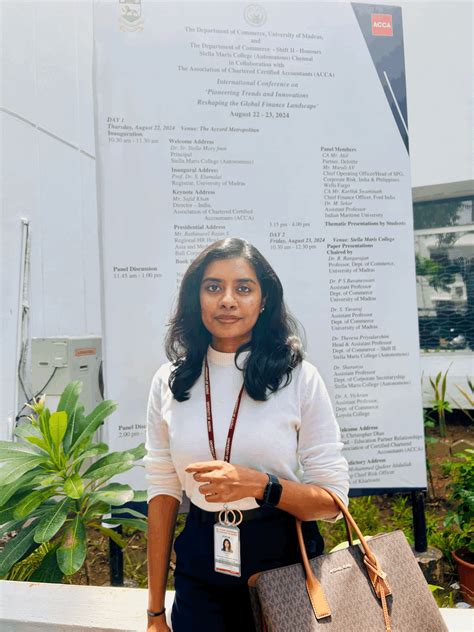 I Am Excited To Announce That I Recently Presented And Published My First Paper As A Doctoral