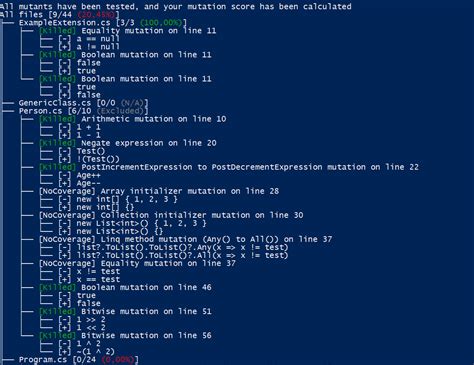 Reporters Stryker Mutator