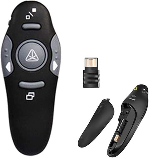 Amazon Co Uk Powerpoint Clicker With Laser Pointer