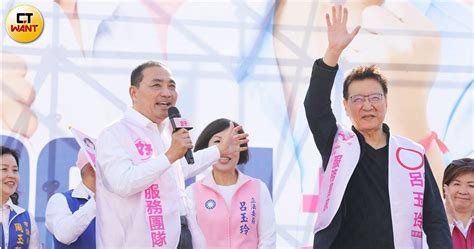 後發拚先至1／大選再戰三腳督 藍將復刻北市長勝選「進化模式」求勝 政治 Ctwant