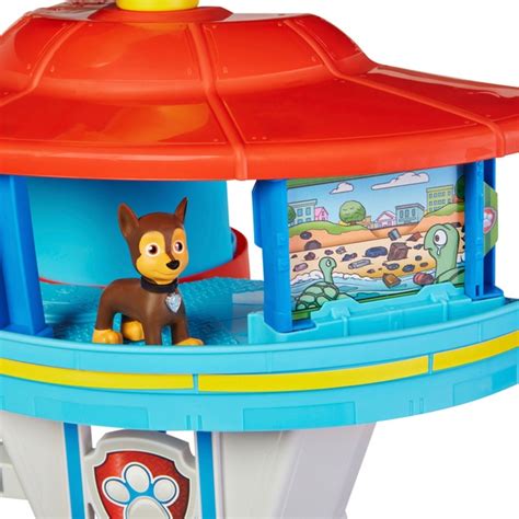 Paw Patrol Lookout Tower Playset Smyths Toys Ireland