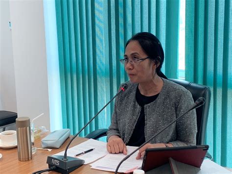 การประชุมชี้แจงการดำเนินการประเมินคุณธรรมและความโปร่งใส Ita ครั้งที่