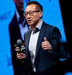Joseph Tsai Biography