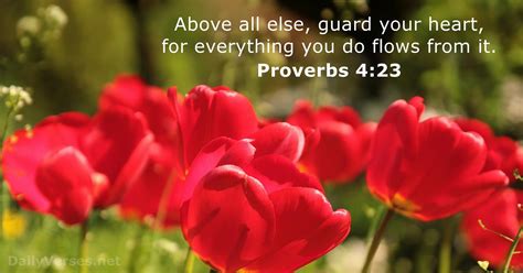 Proverbs 4 23 Bible Verse DailyVerses Net