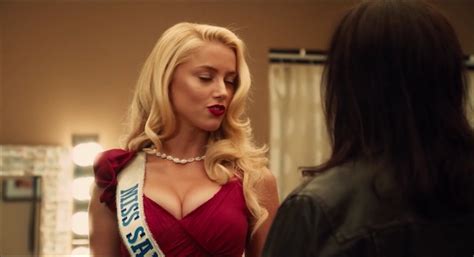 Naked Amber Heard In Machete Kills