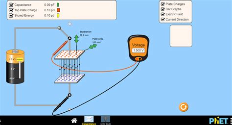 Lab 6 Docx Phys 421 Eiteneer Hale Lab 6 Capacitor Basics Lab Online Version Name Nayyir