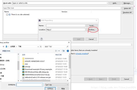 Eclipse 离线安装 Springboot插件eclipse离线安装springboot插件 Csdn博客