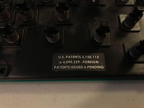 Fortune Systems Keyboard Conversion Commonsense