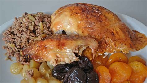Receta De Pavo Relleno Al Horno