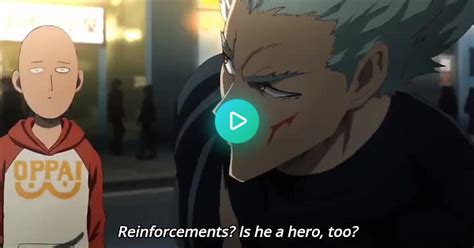 Saitama One Shots Garou Album On Imgur