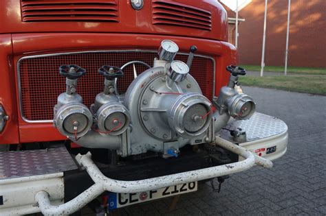 LF 16 TS (a.D.) - Feuerwehr Bröckel