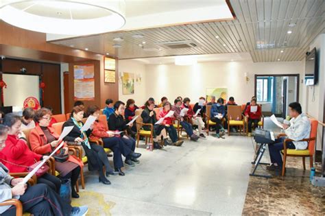 在鼓楼，幸福养老有“知”有“味” 鼓楼区 文明风
