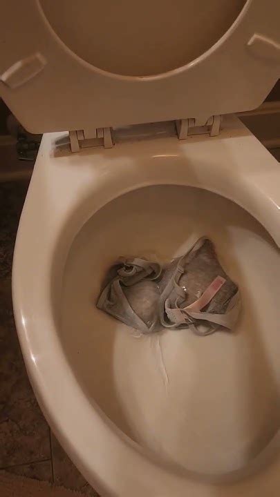 Failed Bra Flush 3 Youtube