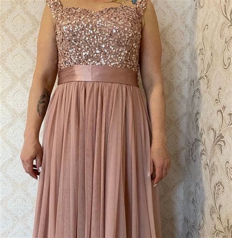 Вечернее выпускное платье размер 46 48 Вечірня сукня випускна сукня 4 500 грн Випускні