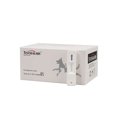 Fcv Ag Test Kit For Feline Calicivirus Antigen Rpaid Test Cassette
