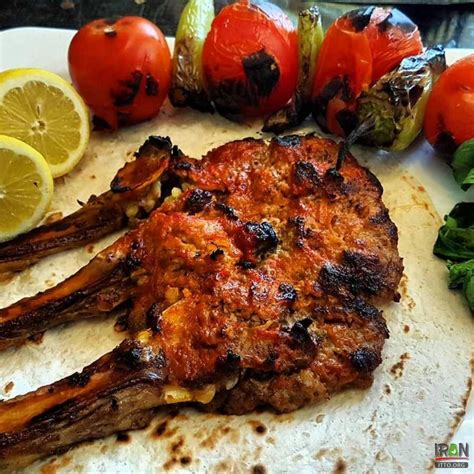 Kermanshah Traditional Food Photo Gallery Iran Travel And Tourism