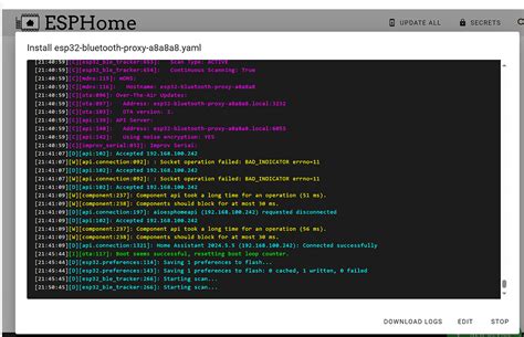 Adding Bluetooth Proxy I Surrender Configuration Home Assistant Community