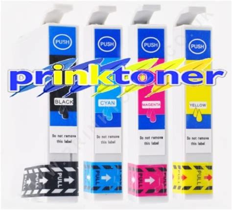 Compatible Epson T2996 29XL Ink Cartridges T2991 T2992 T2993 T2994