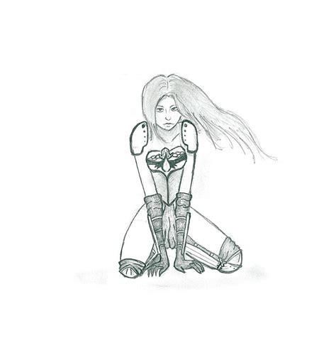 Assassin Girl By Milz915 On Deviantart