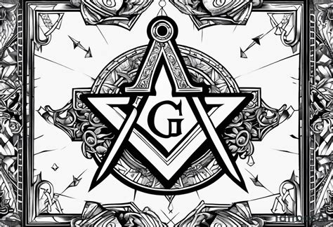 Masonic Square And Compass Knight Templar Crown Cryptic Mason Trowel